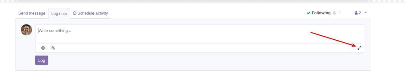 [11.0][12.0] JS Error on pop up screen to add a link to a text in ...