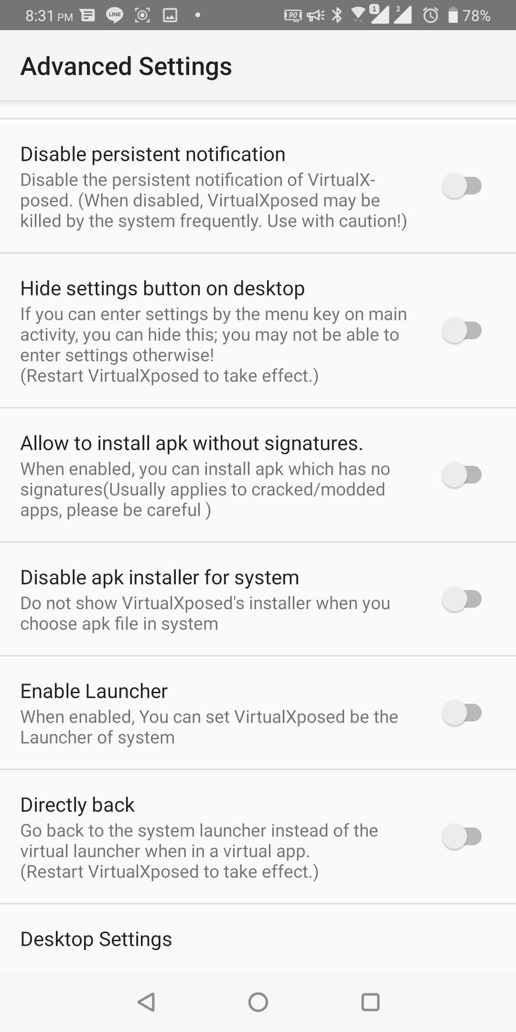 I can't open any apps in VirtualXposed · Issue #962 · android-hacker/VirtualXposed · GitHub