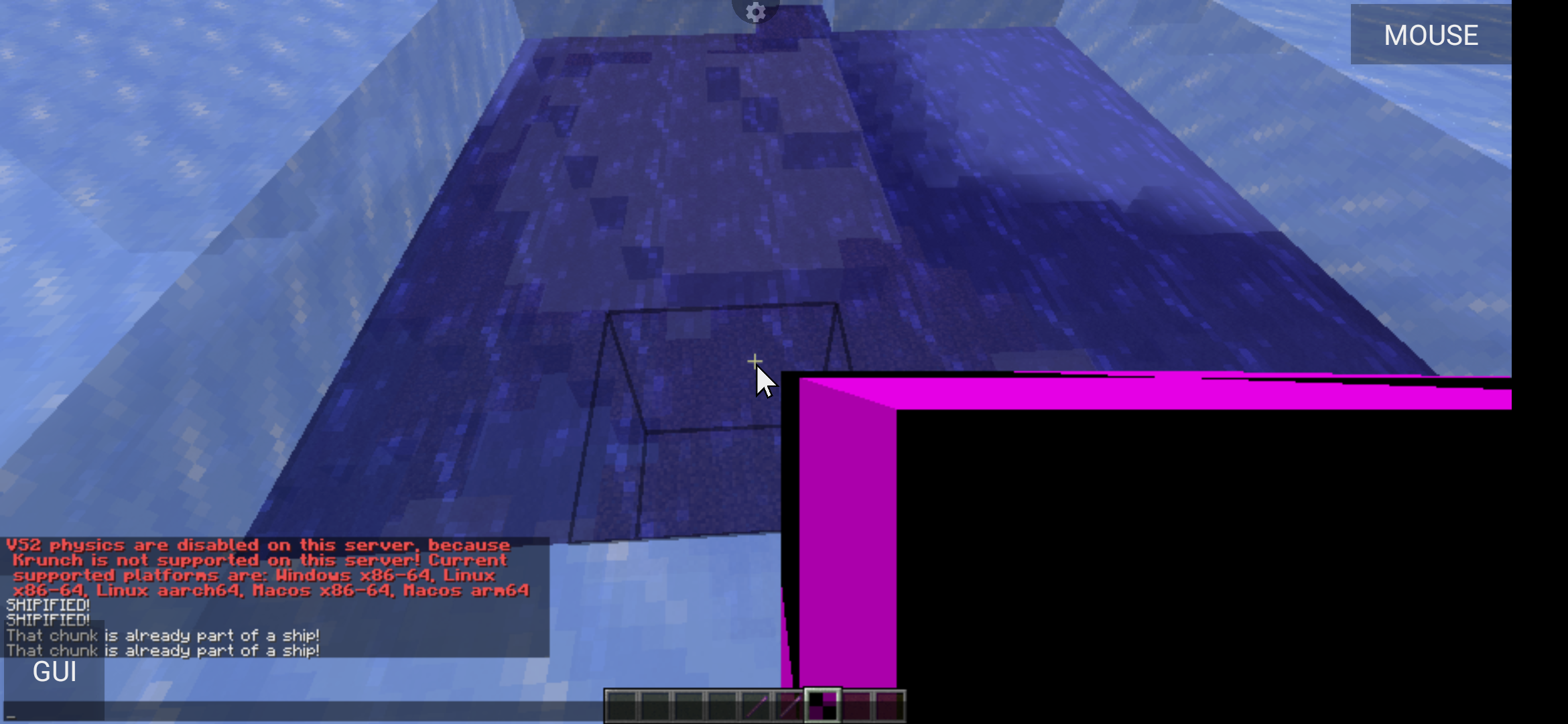 Mod "X" doesn't work · Issue #1948 · PojavLauncherTeam/PojavLauncher · GitHub