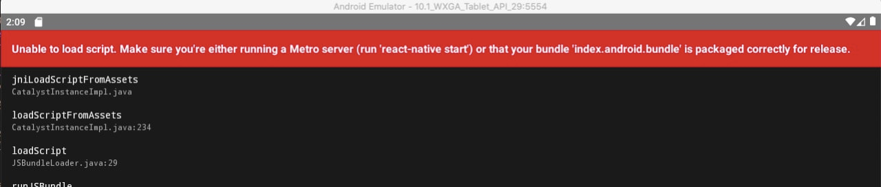 Dev Build Fails On Branch Develop Unable To Load Script · Issue 3288 · Msupply Foundation