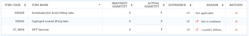 Stocktake reason saved on wrong row · Issue #1011 · msupply-foundation/mobile · GitHub