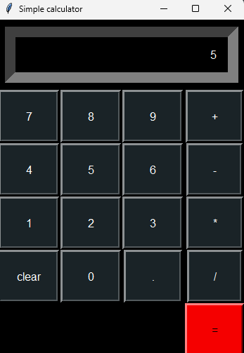 GitHub - javid-4962/PythonCalc