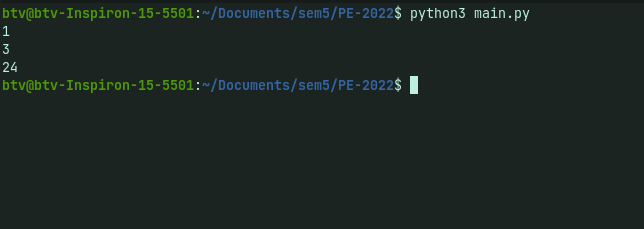GitHub - sumanth2002629/PE-2022: Implementation of BGW MPC protocol.