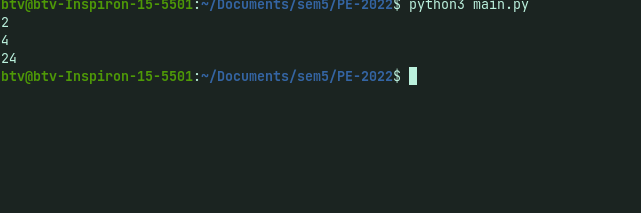 GitHub - sumanth2002629/PE-2022: Implementation of BGW MPC protocol.