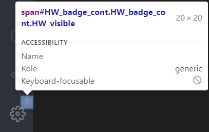 Changelog button covers the settings button · Issue #199 · midudev/codi.link · GitHub