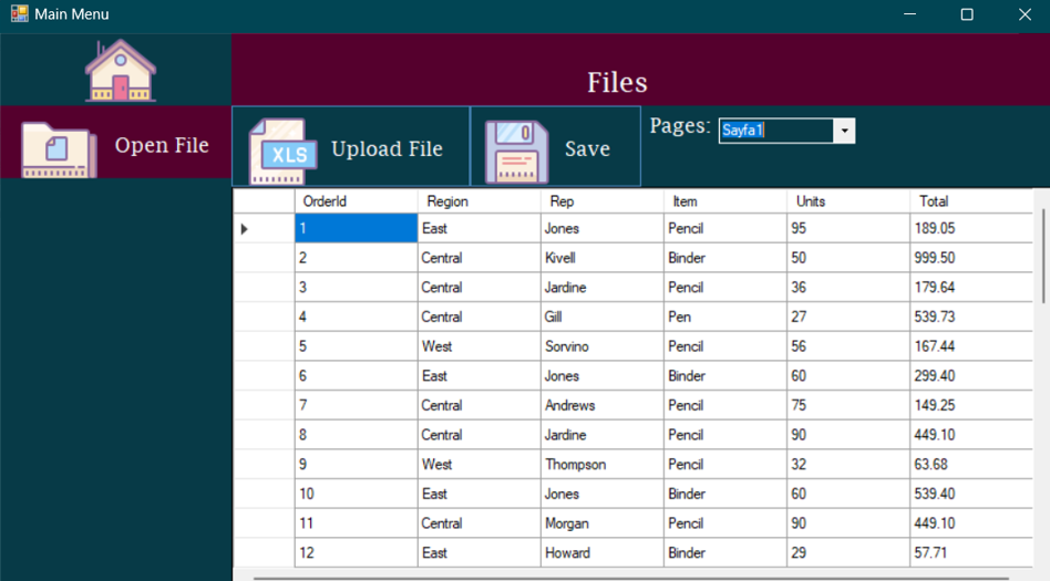 GitHub - Bengisuirem/Importing-Data-from-Excel-to-Database: Importing Data from Excel to Database