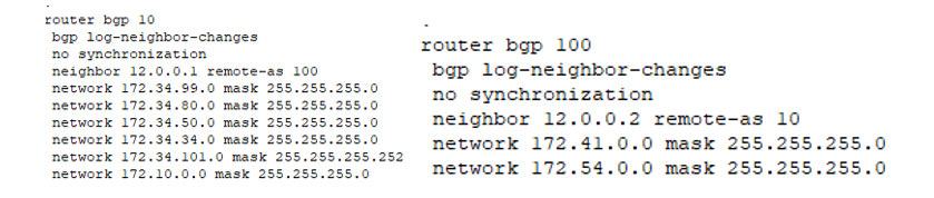 GitHub - Bengisuirem/VLAN-Configuration: VLAN Configuration, OSPF, BGP,