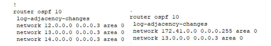 GitHub - Bengisuirem/VLAN-Configuration: VLAN Configuration, OSPF, BGP,