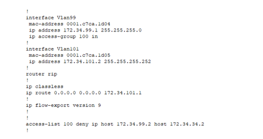 GitHub - Bengisuirem/VLAN-Configuration: VLAN Configuration, OSPF, BGP,