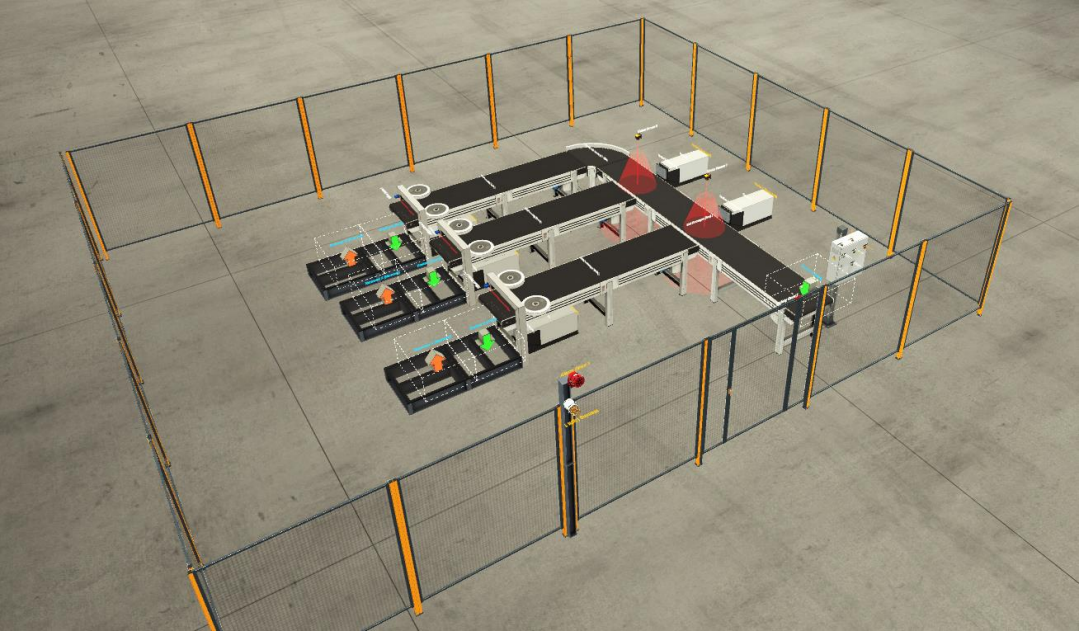 GitHub - BerkayGulen/Sorting_and_Packaging_System: Sorting and ...