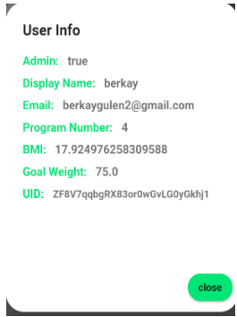 Github Berkaygulen Gymico Simple Fitness App With Flutter