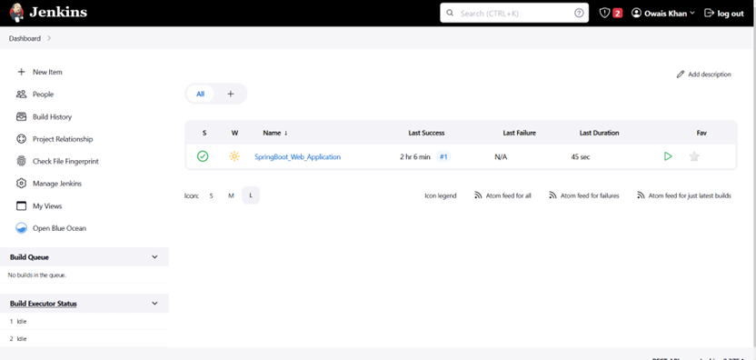 Github Owais2021 Setup Spring Boot Application Jenkins Pipeline Setup Spring Boot Application
