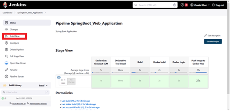 Github Owais2021 Setup Spring Boot Application Jenkins Pipeline Setup Spring Boot Application