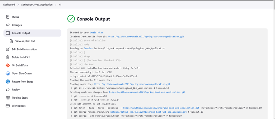 GitHub - owais2021/Setup-Spring-boot-Application-Jenkins-Pipeline: Setup Spring boot Application ...