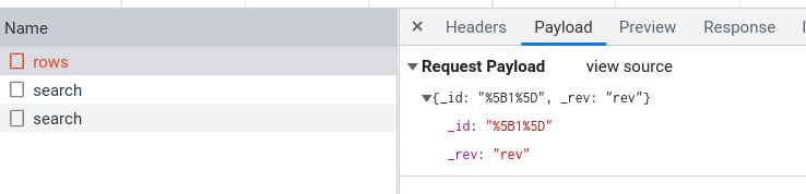 Not able to edit row `does not exist` error · Issue #3196 · Budibase/budibase · GitHub