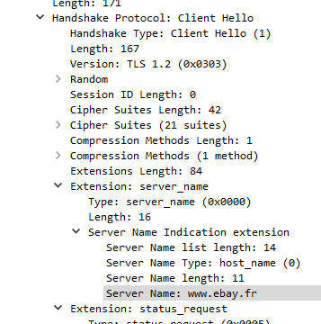 HttpClient don't send SSL server_name extension · Issue #23231 · dotnet/runtime · GitHub