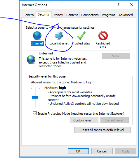 [UWP] Windows Auth Issue from UWP Applications · Issue #25325 · dotnet/runtime · GitHub