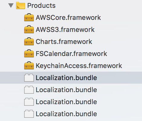 Xcode 10 beta "Multiple commands produce /.../Localization.bundle" error · Issue #7949 ...