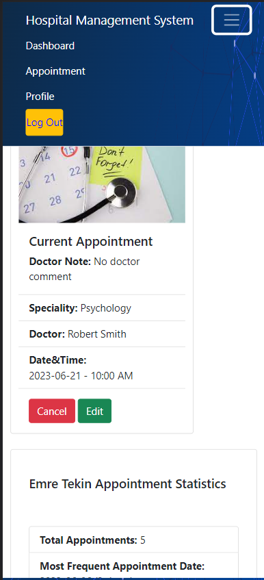 GitHub - doganalican46/HospitalManagementSystem