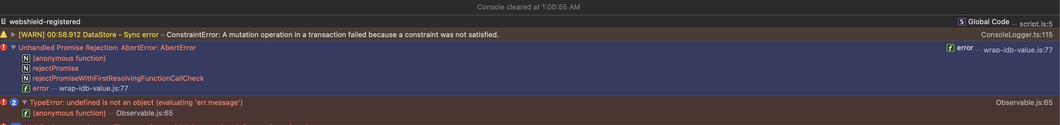 Data Constraint Issue Between Amplify Datastore And Dynamo Db · Issue 11254 · Aws Amplify 