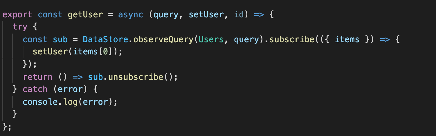 Data Constraint Issue Between Amplify Datastore And Dynamo Db · Issue 