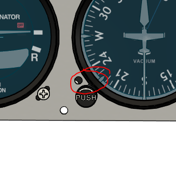 Heading Indicator Issues · Issue #175 · CaptainBobSim/The-Cessna-172-Project-V3 · GitHub