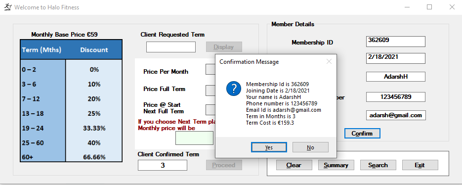 GitHub - AdarshRajaramHegde/Gym-Subscription-Application-Using-C-.Net-Windows-forms: Simple Gym ...
