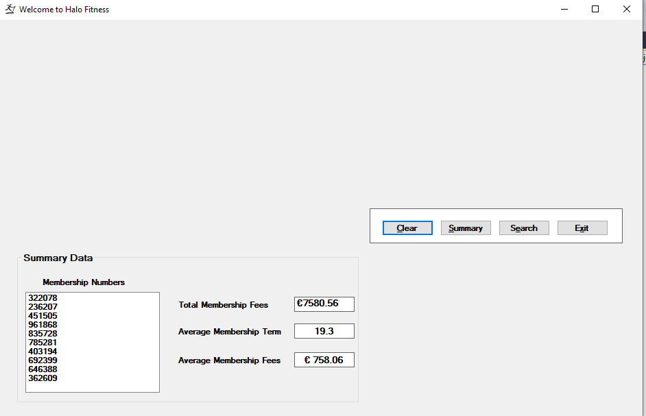 GitHub - AdarshRajaramHegde/Gym-Subscription-Application-Using-C-.Net-Windows-forms: Simple Gym ...