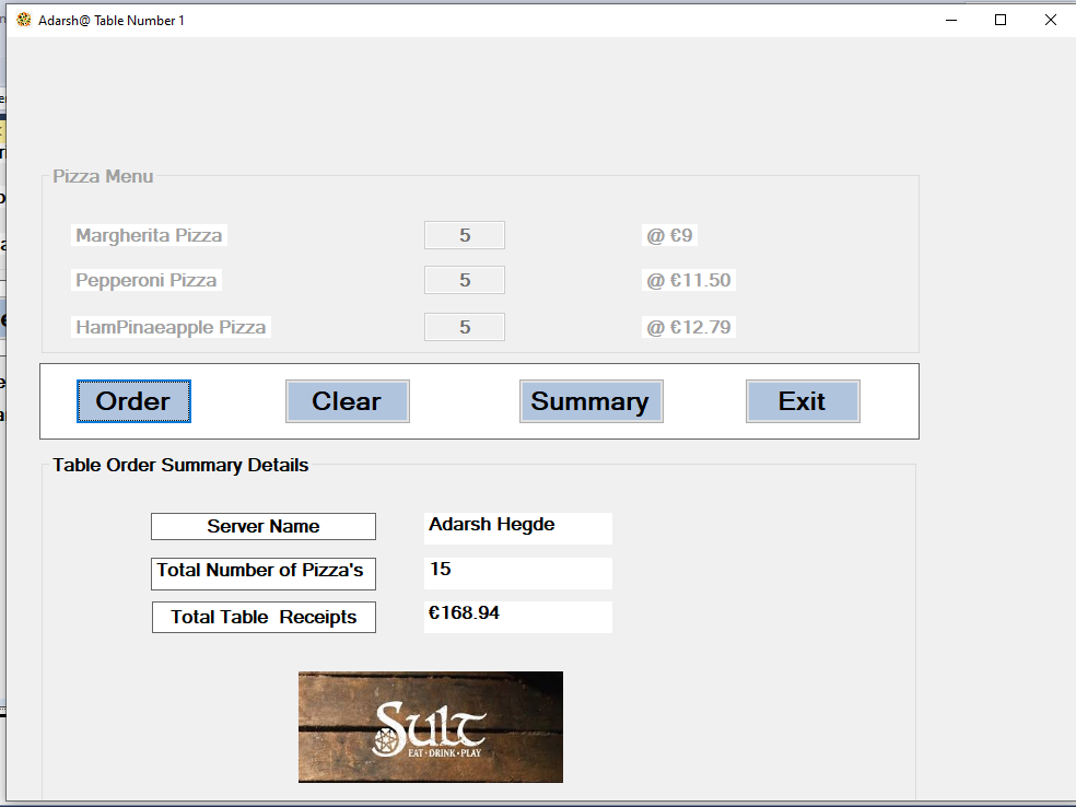 GitHub - AdarshRajaramHegde/Pizza-Ordering-Application-Using-C-Windows ...