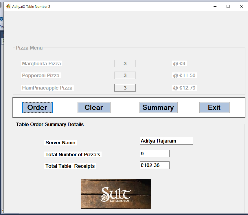 GitHub - AdarshRajaramHegde/Pizza-Ordering-Application-Using-C-Windows-Forms: A simple ...