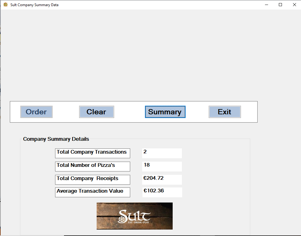 GitHub - AdarshRajaramHegde/Pizza-Ordering-Application-Using-C-Windows ...
