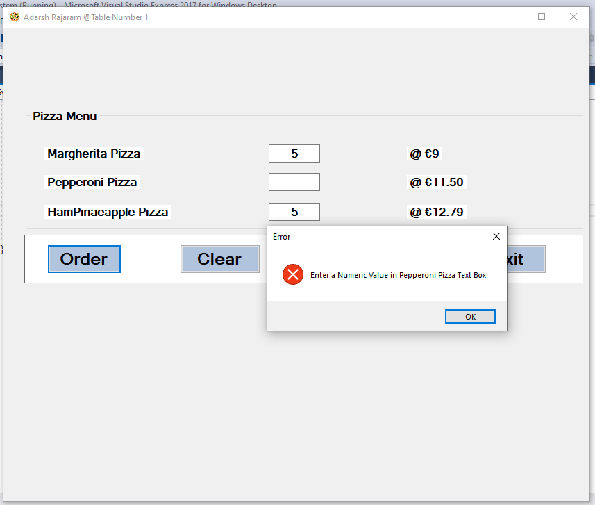 GitHub - AdarshRajaramHegde/Pizza-Ordering-Application-Using-C-Windows ...