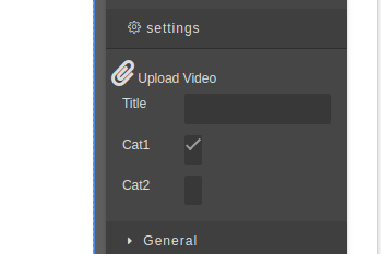 Action on built in checkbox traits · Issue #1634 · GrapesJS/grapesjs · GitHub