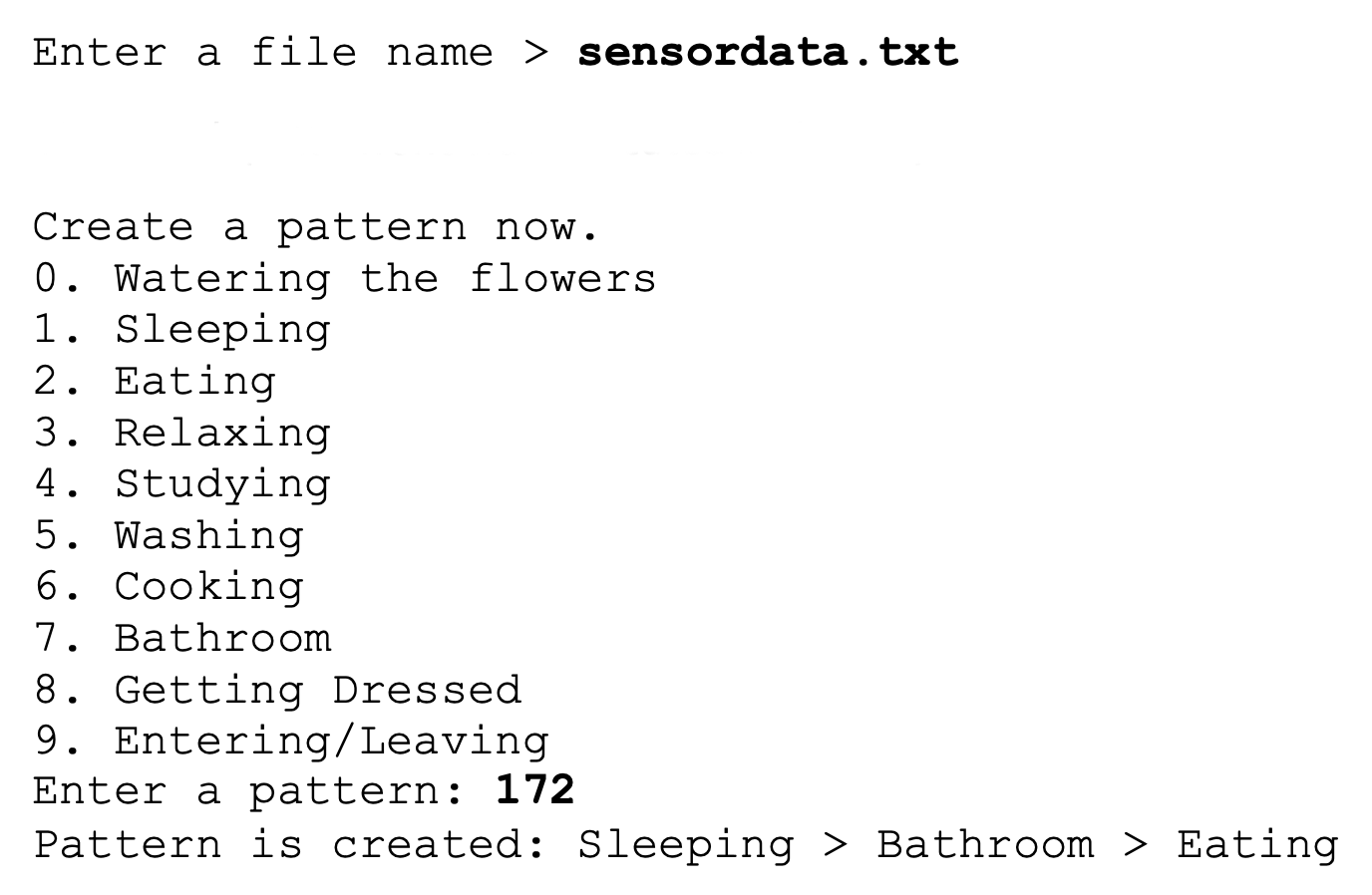 GitHub - belimm/activity-analyser: Practice via string processing and string matching with C ...