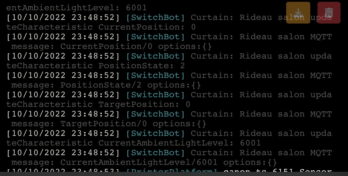Bug: Curtain Light Sensor Always at 6001 Lumens · Issue #501 · OpenWonderLabs/homebridge ...