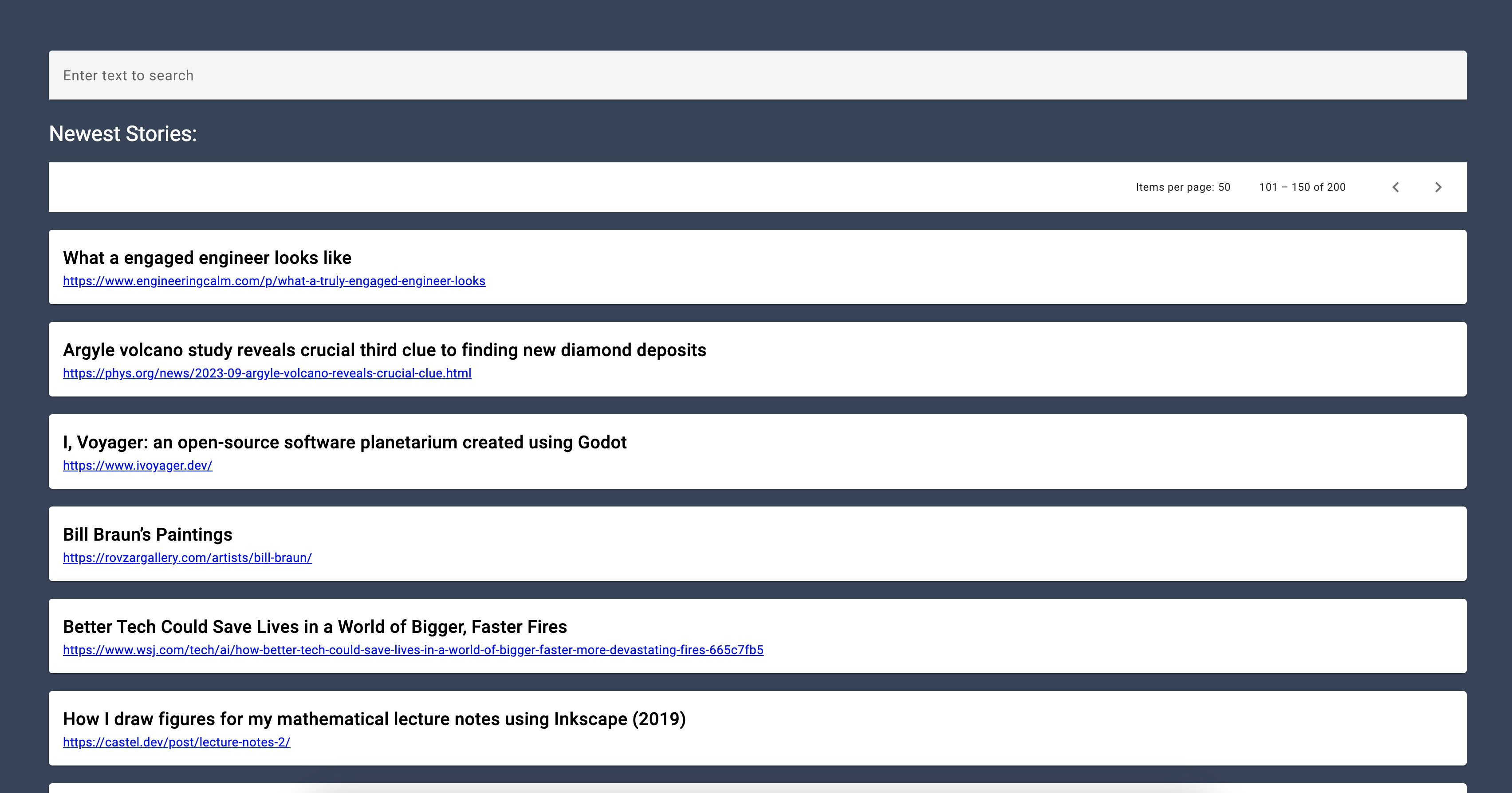 Github Robertncole1hackernewsapi 