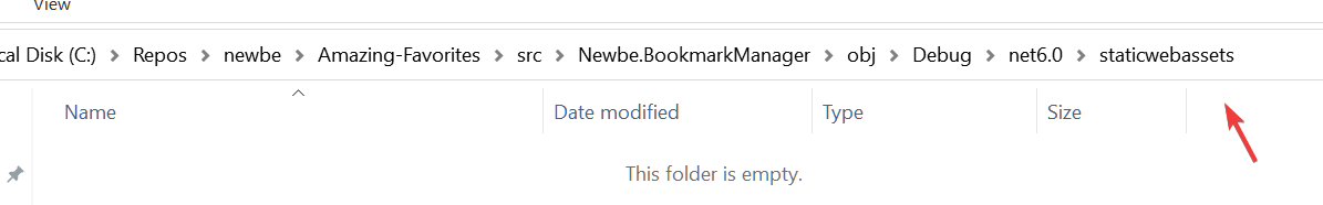 [BUG] failed to build in net6 preview7 · Issue #19 · mingyaulee/Blazor.BrowserExtension · GitHub