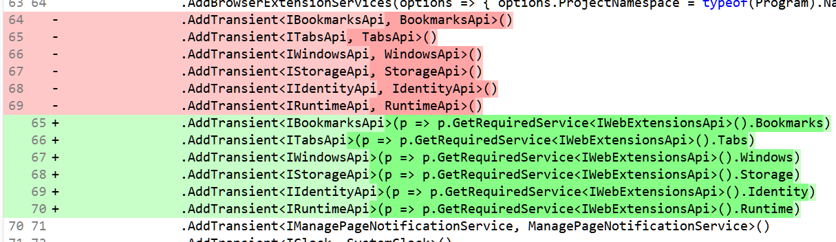 Failed to publish to Firefox with some lint error · Issue #20 · mingyaulee/Blazor ...