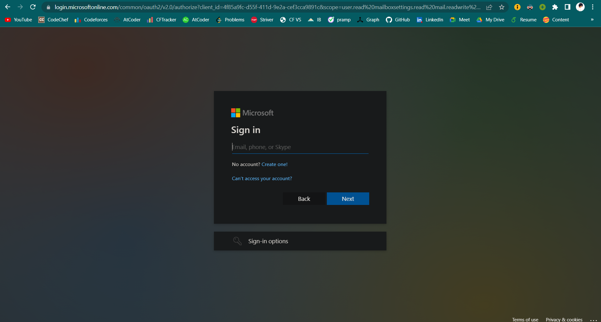 GitHub - Sagar0510/outlook-integration