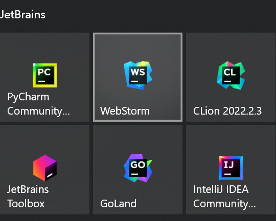 [NEW ICON] Clion Pycharm · Issue #213 · tandpfun/skill-icons · GitHub