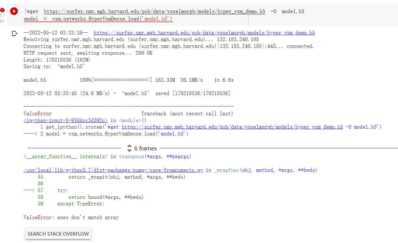 hypermorph demo · Issue #427 · voxelmorph/voxelmorph · GitHub