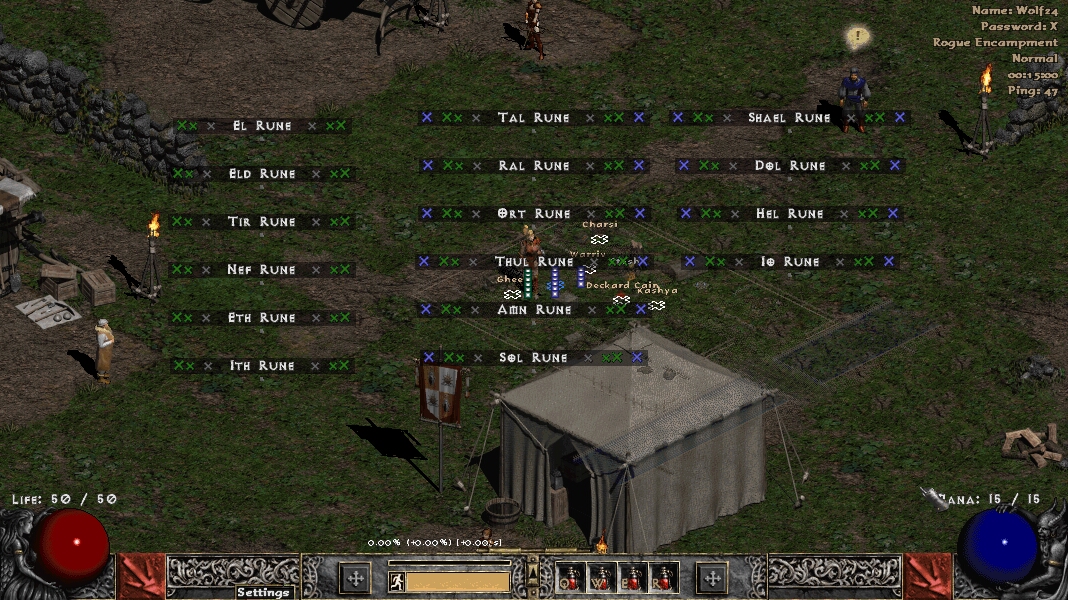 GitHub - FiltersBy-Erazure/PD2-Loot-Filter