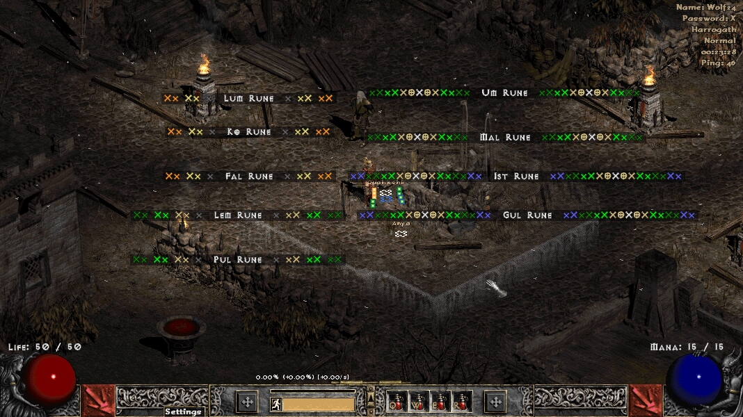 GitHub - FiltersBy-Erazure/PD2-Loot-Filter