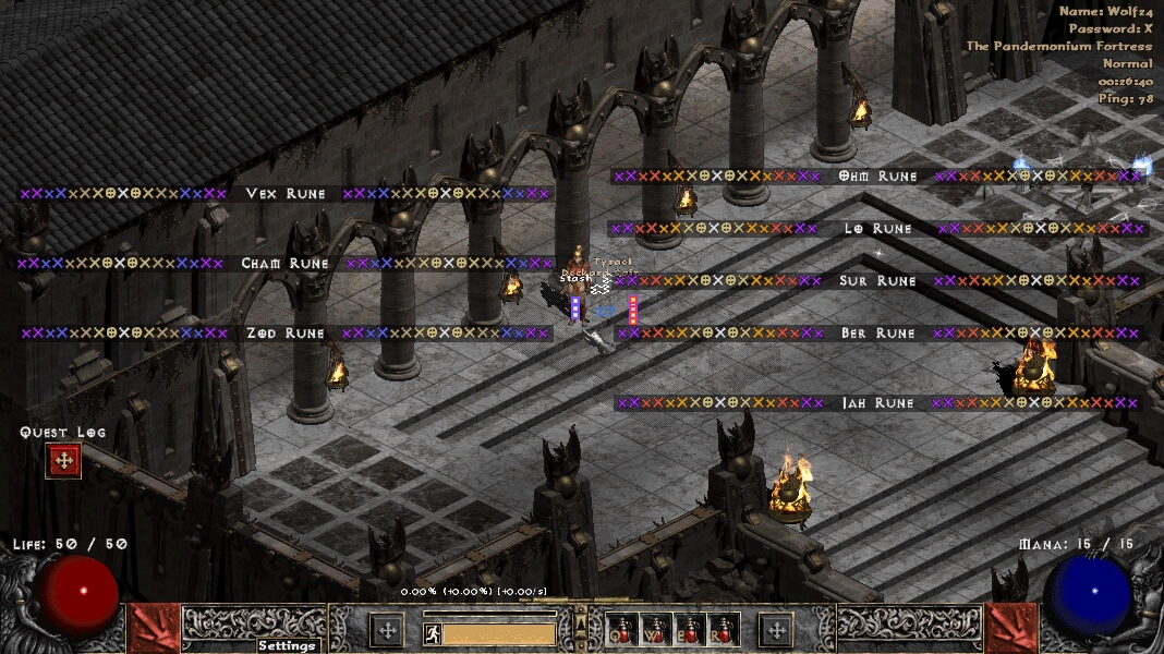 GitHub - FiltersBy-Erazure/PD2-Loot-Filter