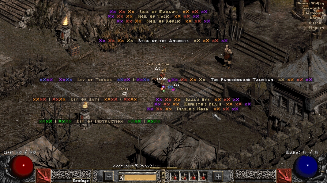 GitHub - FiltersBy-Erazure/PD2-Loot-Filter