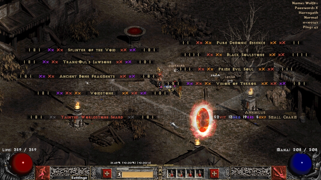 GitHub - FiltersBy-Erazure/PD2-Loot-Filter