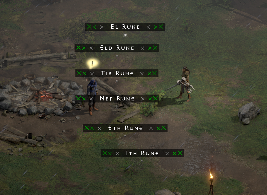 GitHub - FiltersBy-Erazure/D2R-Loot-Filter
