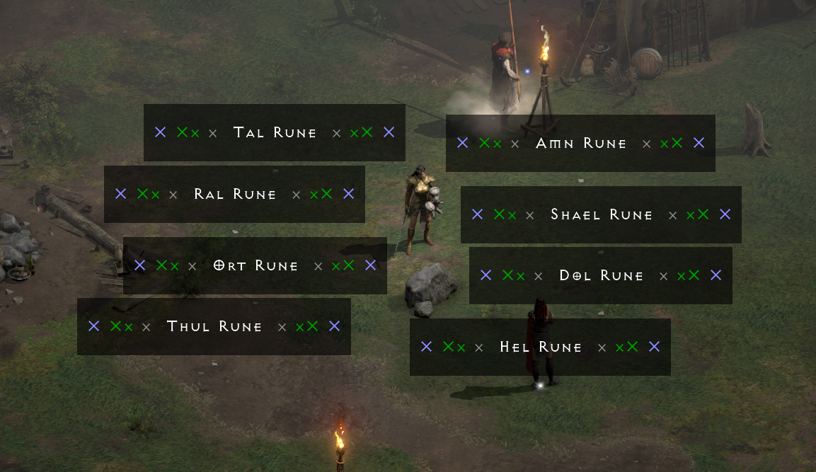 GitHub - FiltersBy-Erazure/D2R-Loot-Filter