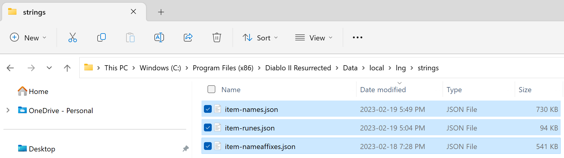 GitHub - FiltersBy-Erazure/D2R-Loot-Filter