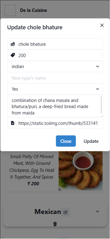 GitHub - TEGME1/smart-restaurant-admin